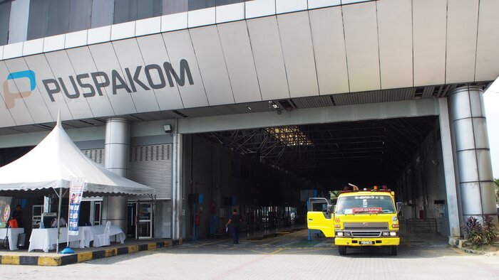 Asian Truck News and Magazines - PUSPAKOM Enhances Vehicle Inspection ...